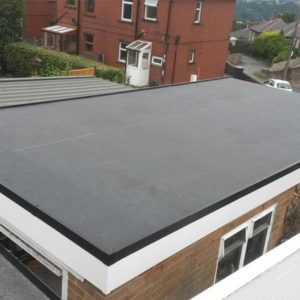 Platte Daken Oost-Vlaanderen Dakwerken - EPDM & Roofing